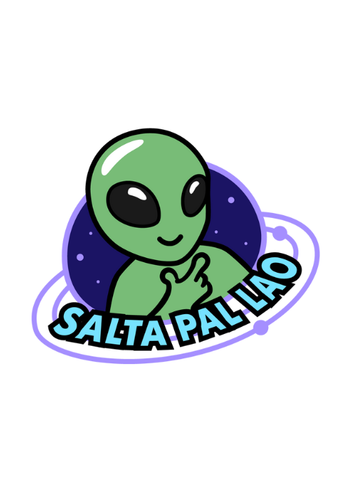 Salta Pal Lao – LANAE.CL