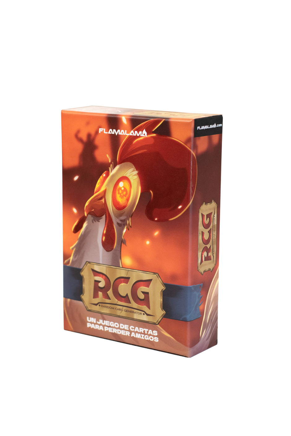 Flamalama – LANAE.CL