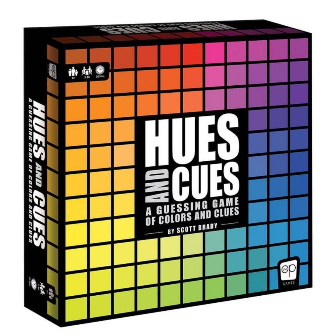 Hues and Cues – LANAE.CL